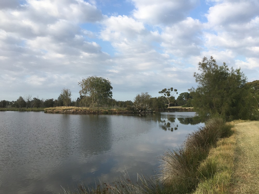 Walk by The Swan River: Heirisson Island - my living my life