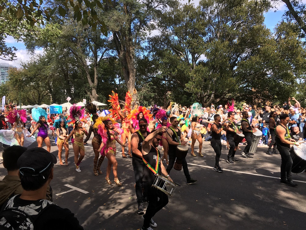 Moomba Festival Parade Melbourne 2020, held on 9 Mar 2020 - my living ...