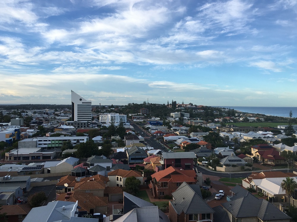 Walk by The Indian Ocean: Marlston Hill Lookout Bunbury Lighthouse - my ...