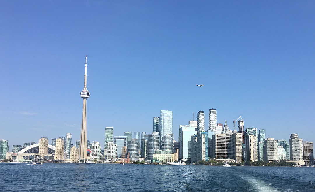 Central Canada Road Trip: 7 Major Canadian Cities in 7 Days plus ...